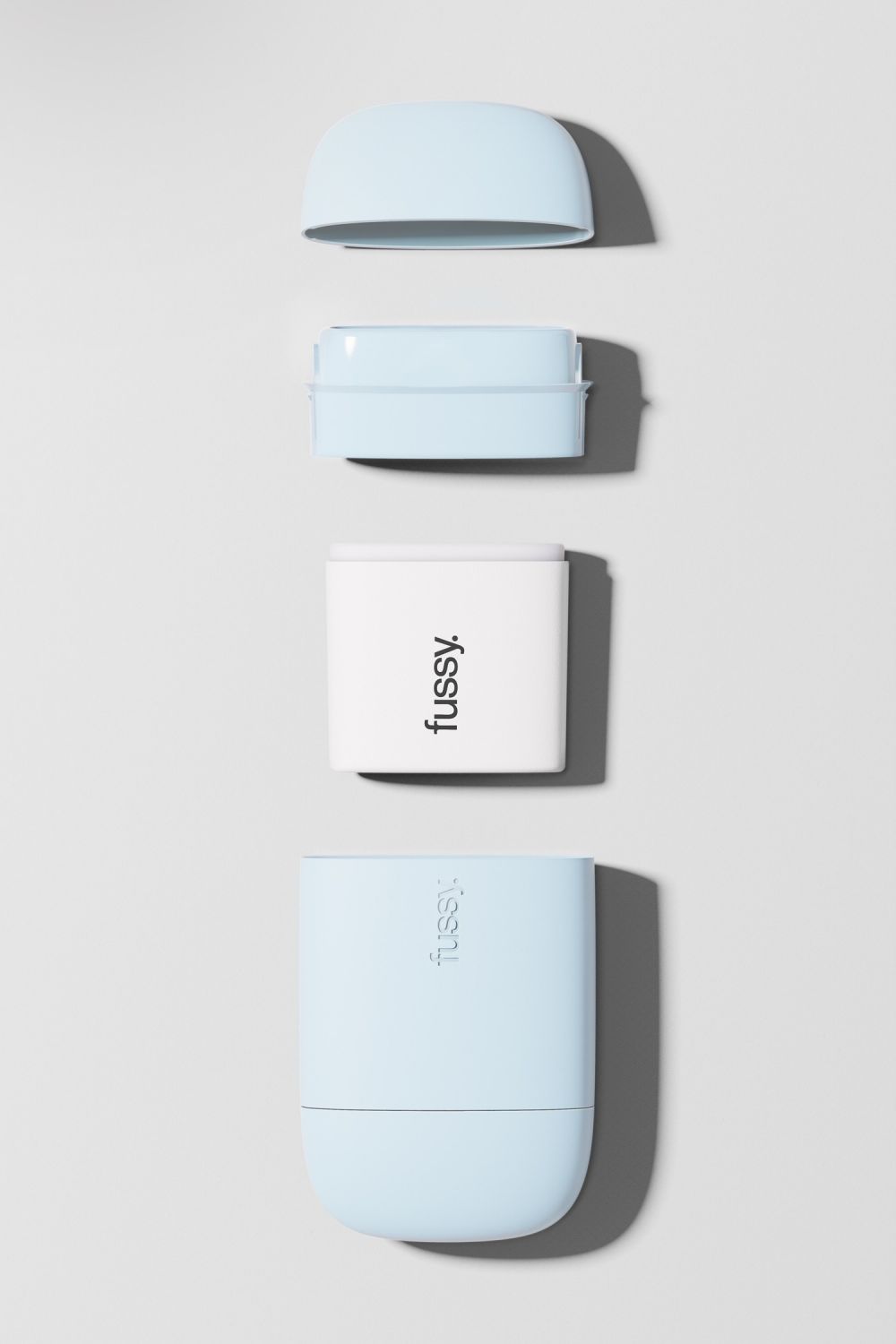 news: smooth and sleek design for fussy's sustainable deodorant | the ...