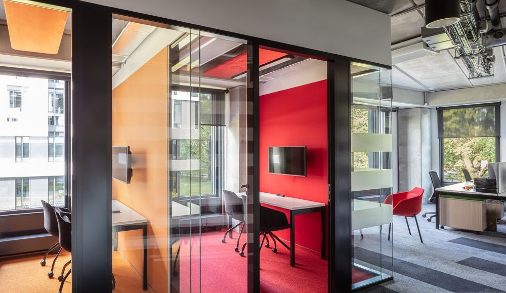 news: 7 modern and stunning office design of the global brands you love ...