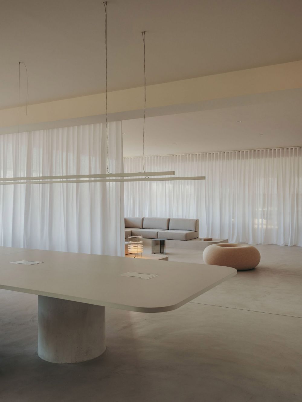 isern serra crafts a serene gigi studios headquarters that feels like a ...