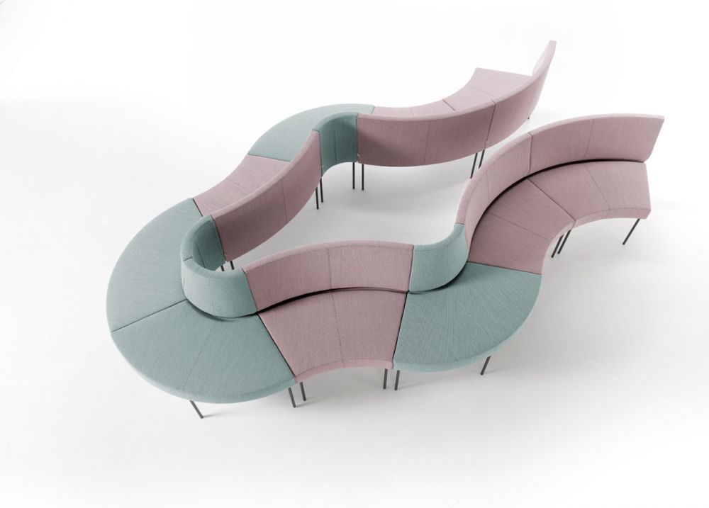news: from modular to customizable seating, 5 ways designers redefine ...