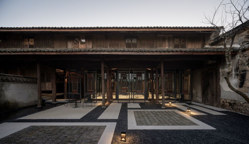 transforming a 100-year-old home into tea oz: project by ao.archlab ...