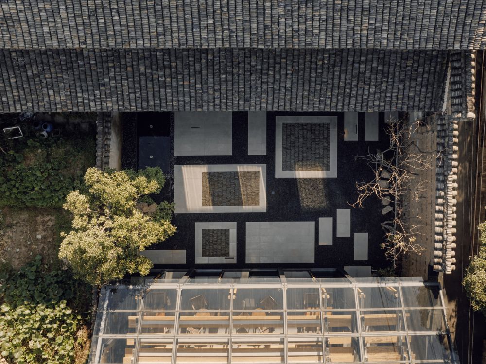 transforming a 100-year-old home into tea oz: project by ao.archlab ...