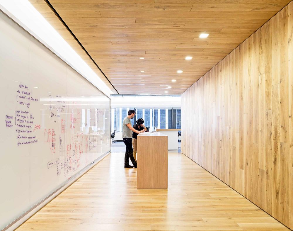 news: 7 modern and stunning office design of the global brands you love ...