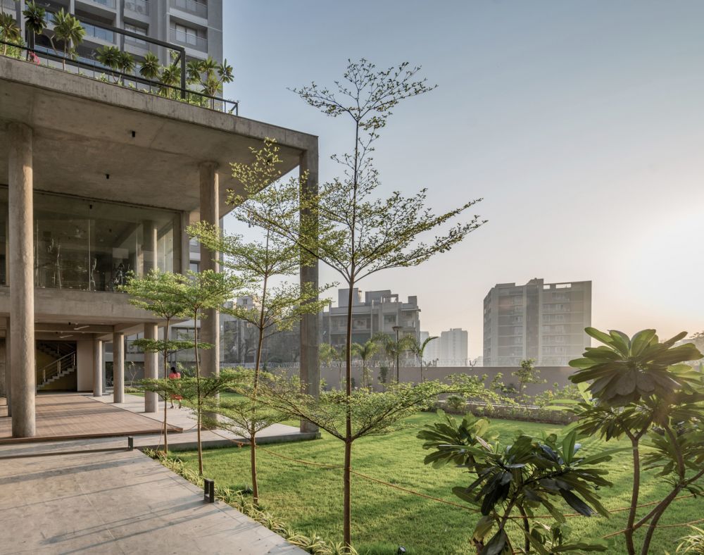 the concrete shell is a raw and inclusive community hub for all ...