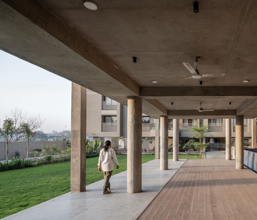 the concrete shell is a raw and inclusive community hub for all ...