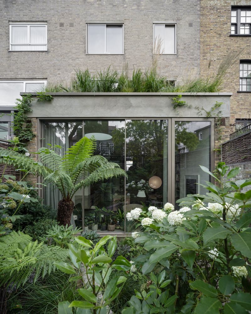infusing biophilic design and contemporary adaptation into chelsea brut ...