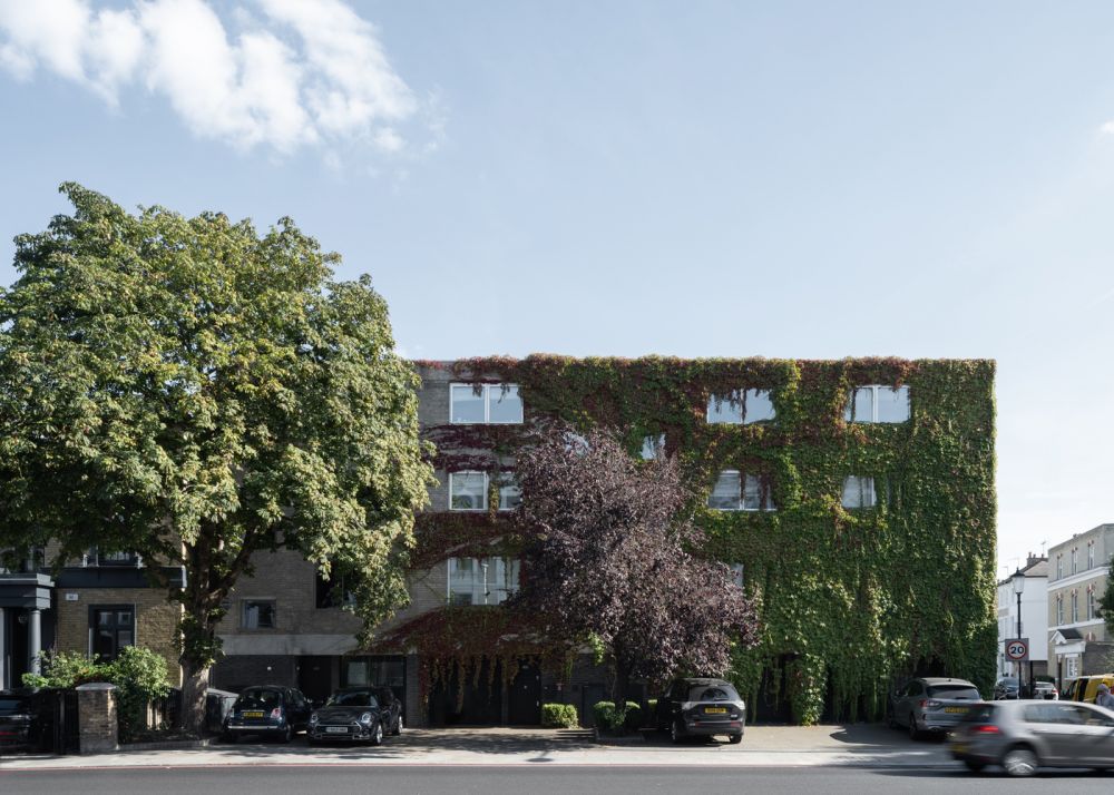 infusing biophilic design and contemporary adaptation into chelsea brut ...