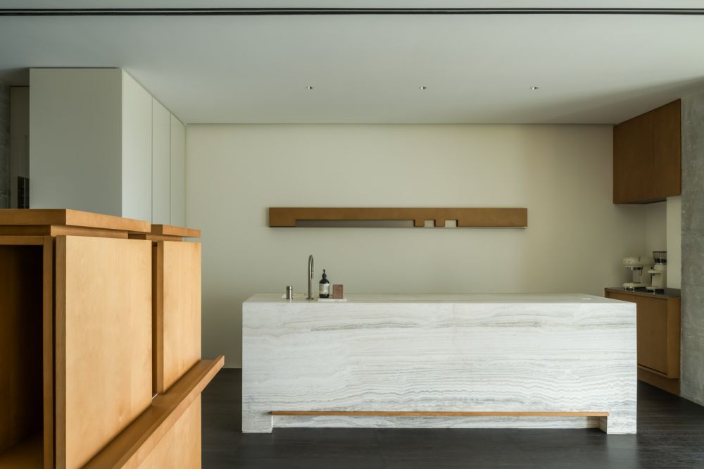 news: original concept studio office highlights wood for enhanced ...