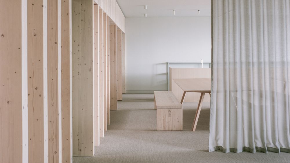 the raw and minimalistic samsung headquarters office london: project by ...