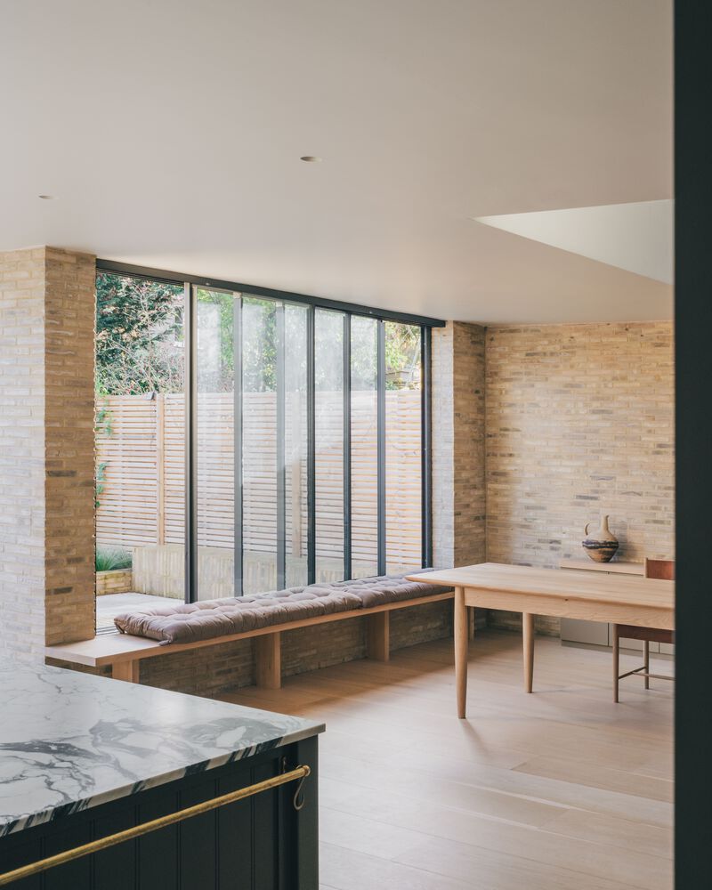 melissa white architects breathe new life into a historic edwardian ...