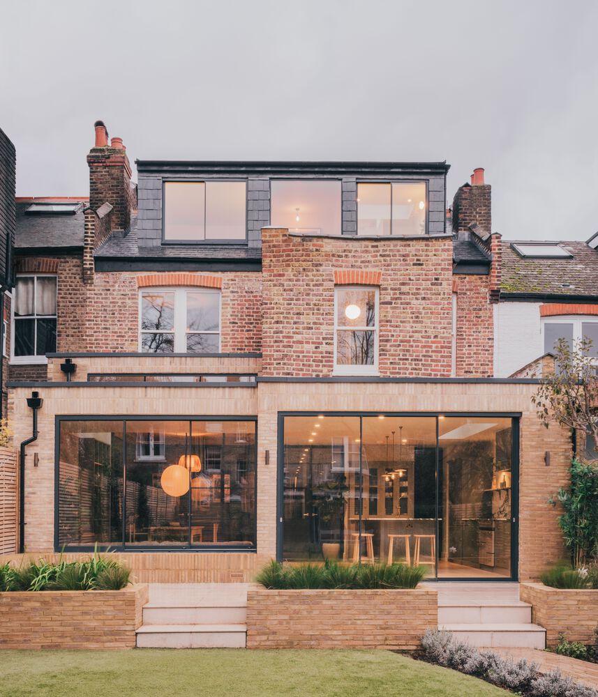 melissa white architects breathe new life into a historic edwardian ...