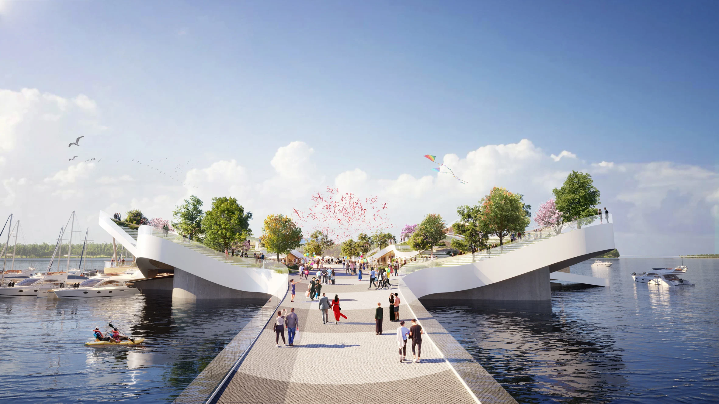 news: the green and futuristic south korean architecture | the design story