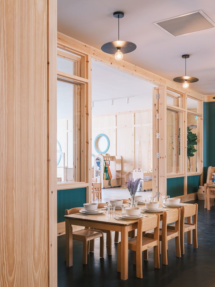 delve architects on architecture as a learning space for future ...