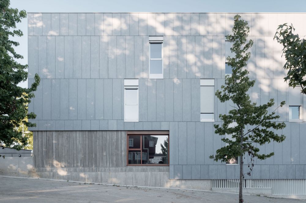 news: spanish architects making serene and transformational healthcare ...