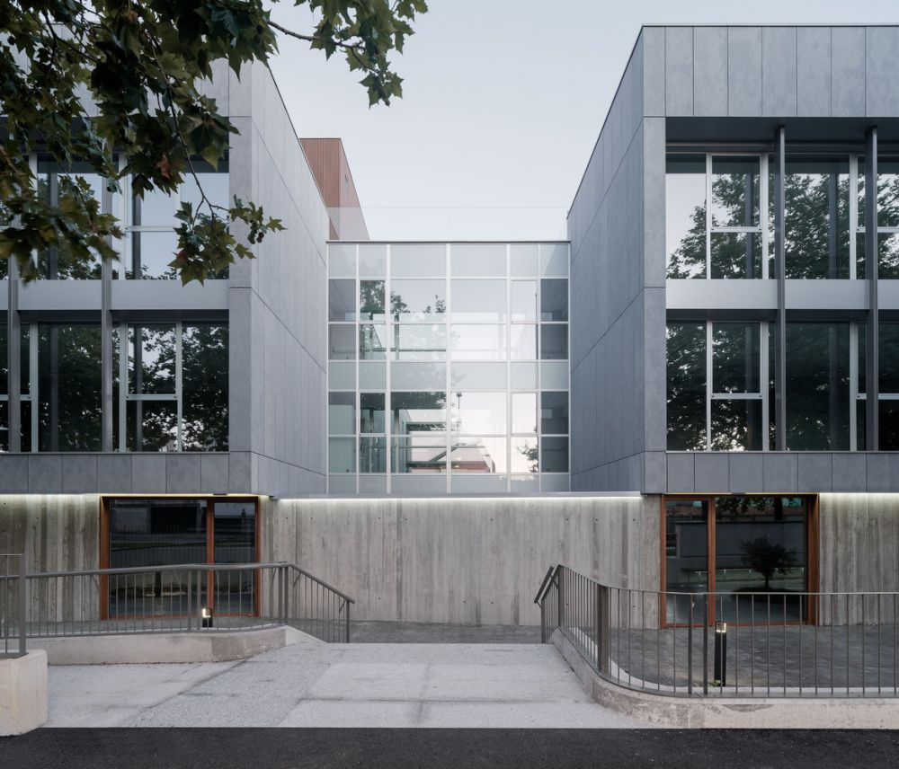 news: spanish architects making serene and transformational healthcare ...