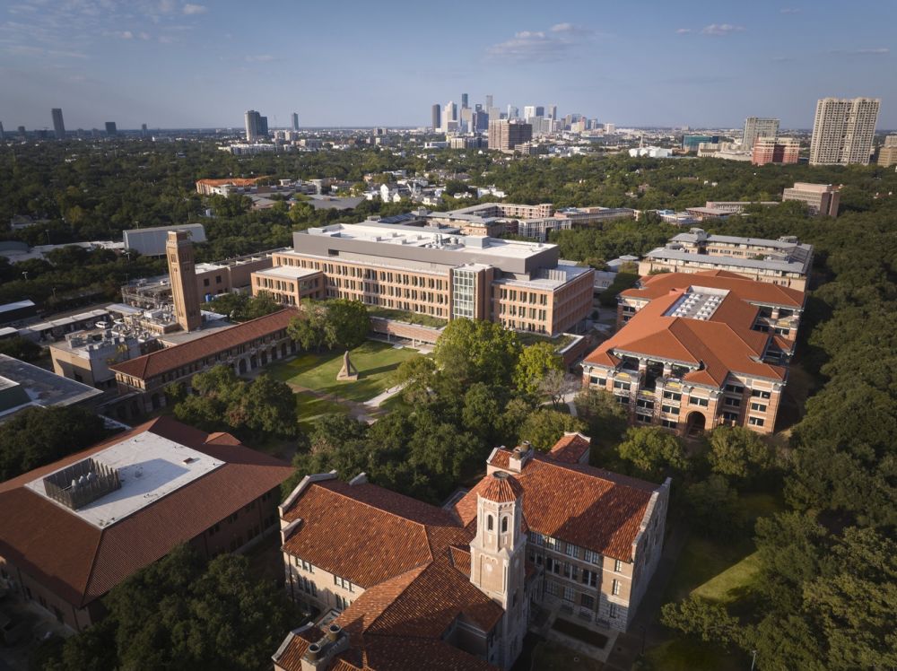 the ralph s. o'connor building for engineering and science brings a warm and sustainable ...