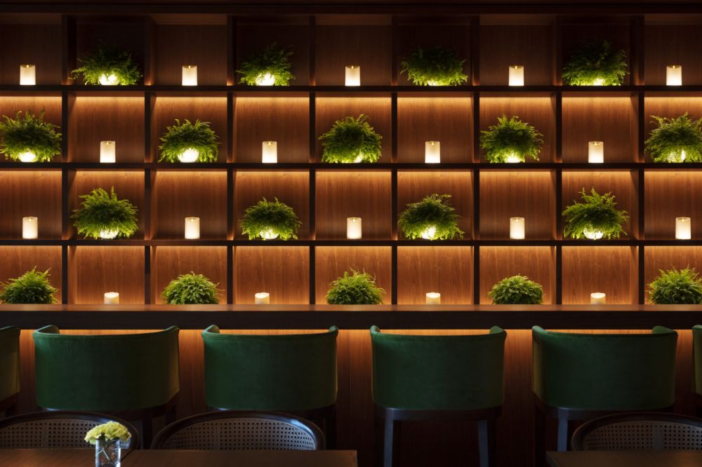 news: inside kengo kuma's charming tokyo edition hotel in toranomon ...