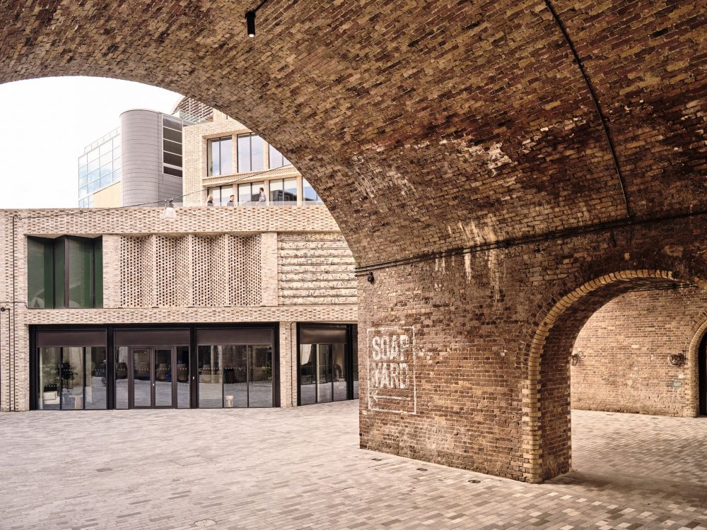 news: david thulstrup bridges the past and present into tog at borough ...