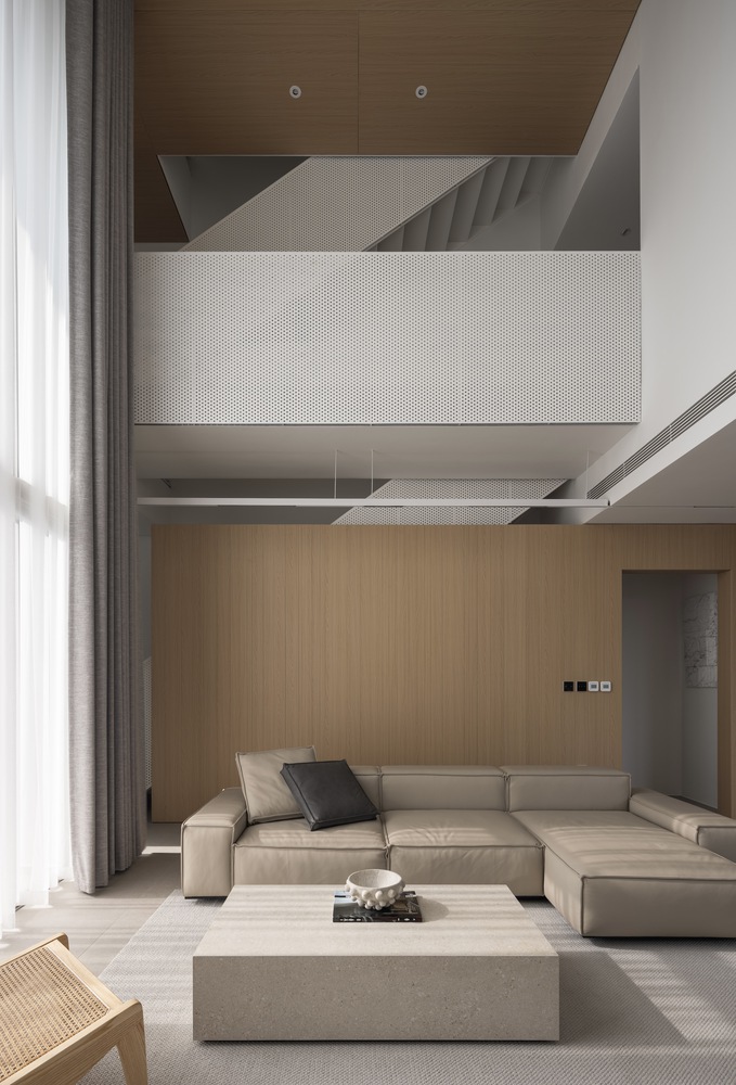 tram house redefines urban living in a white tower haven: project by ho ...