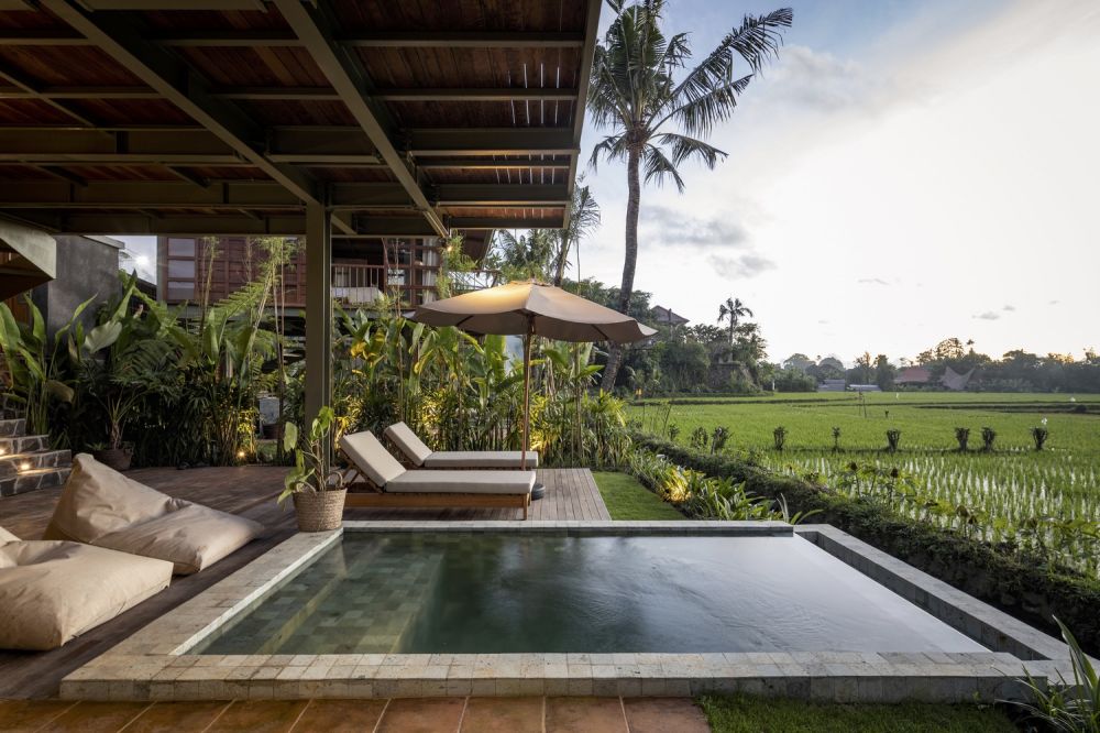 the floating treehouse studio designed for back-to-nature retreat ...