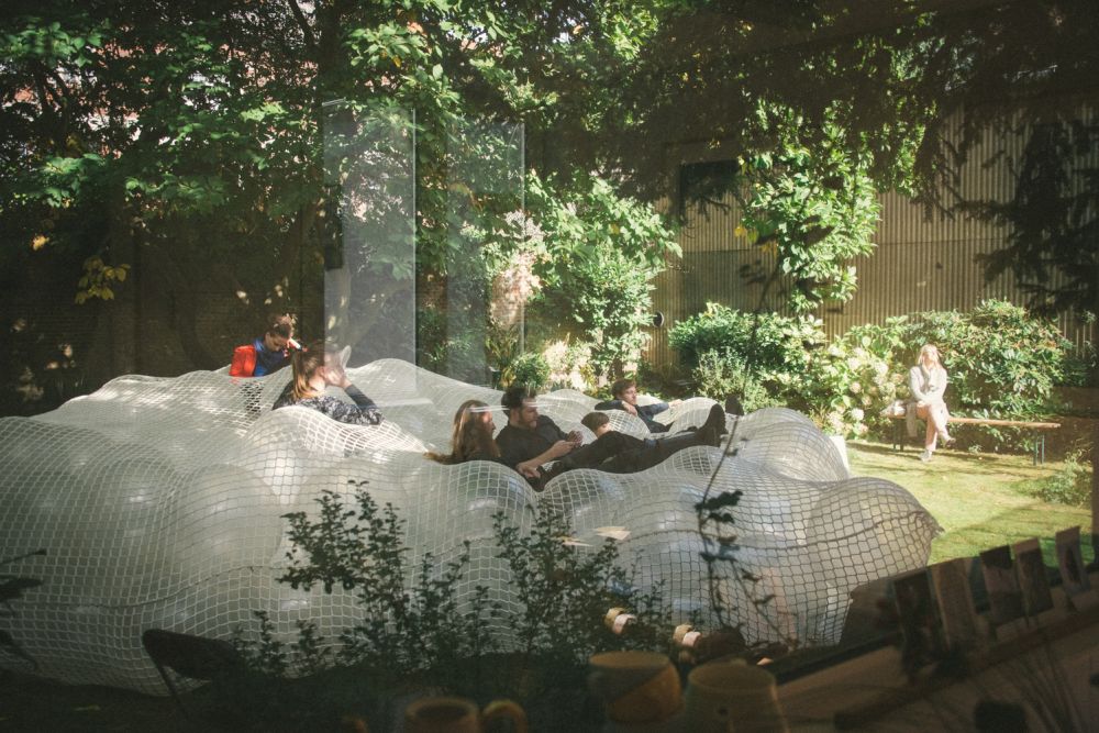 5 outdoor pavilions for your nature getaway | the design story