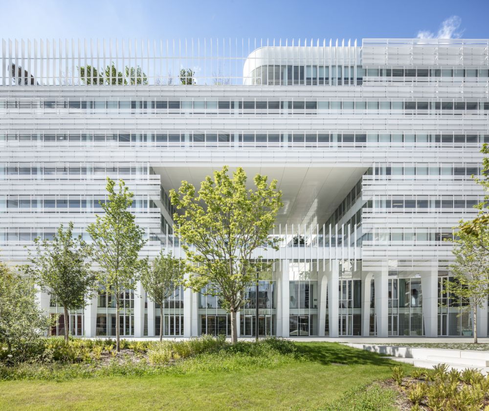 first look into a harmonious portrait of paris region headquarters ...