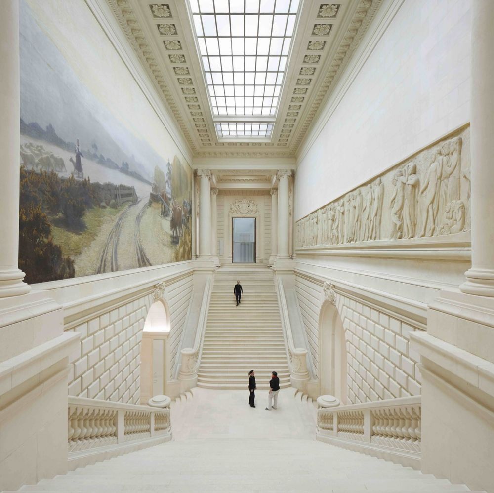 news: 6 architecturally stunning french museums to add to your list ...