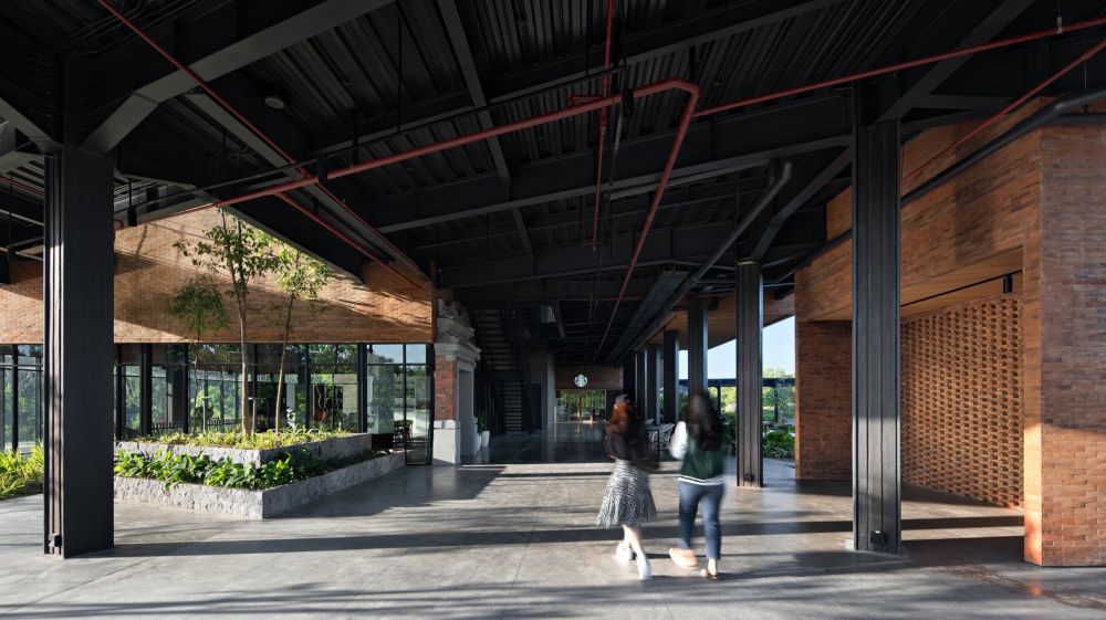 united in diversity campus embraces sustainable and cultural ...