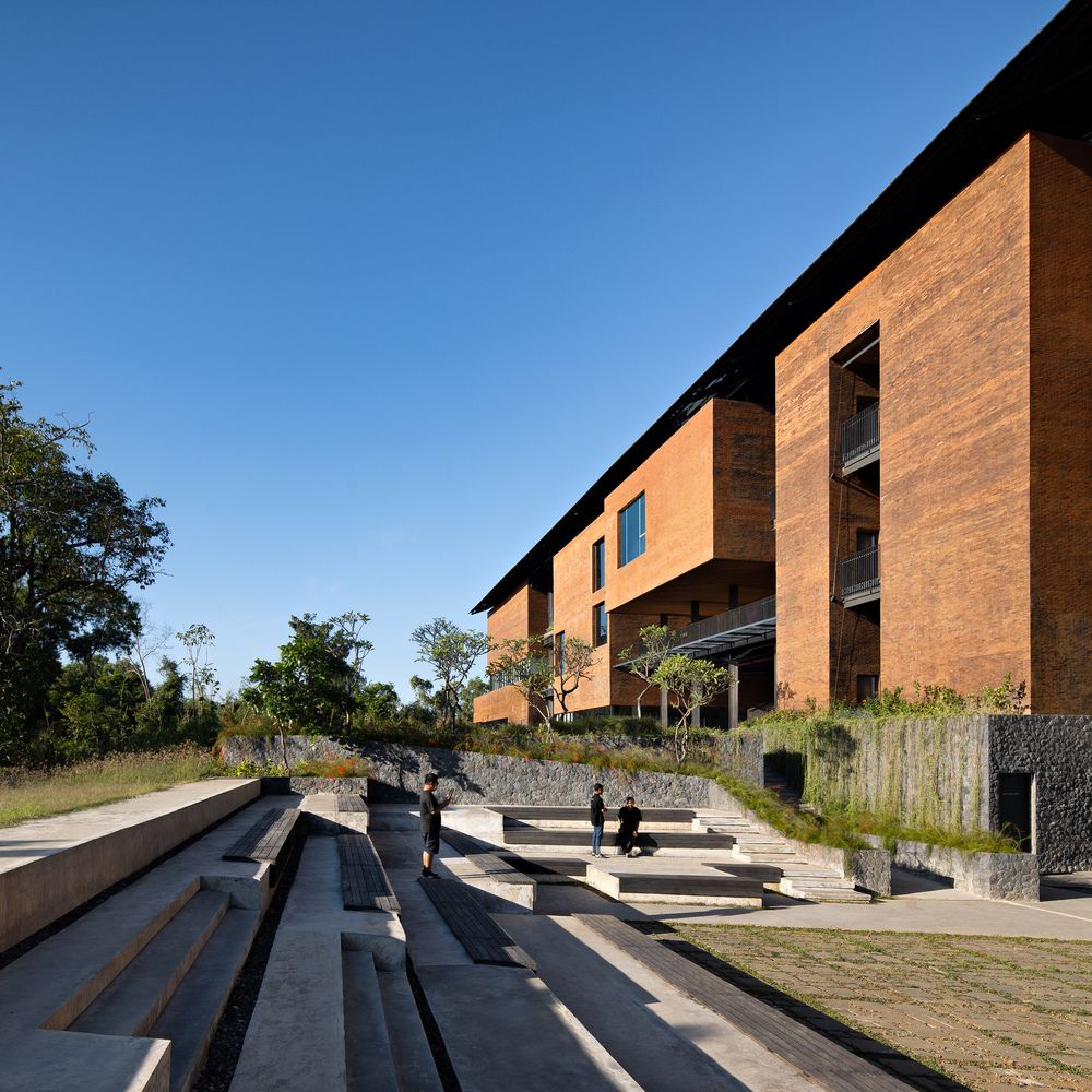 united in diversity campus embraces sustainable and cultural ...