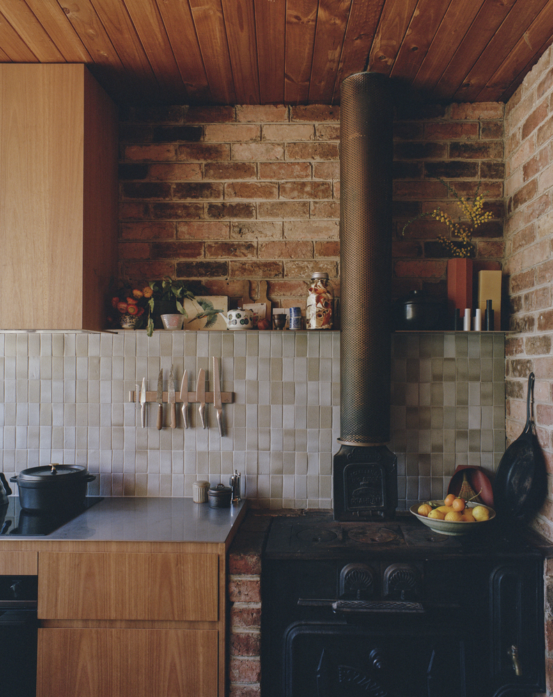 vaughan howard architects and inplace restoration harmonize old and new ...