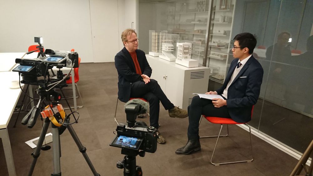 Hugo Chan’s Research-driven Design Practice is The Common Tie in ...