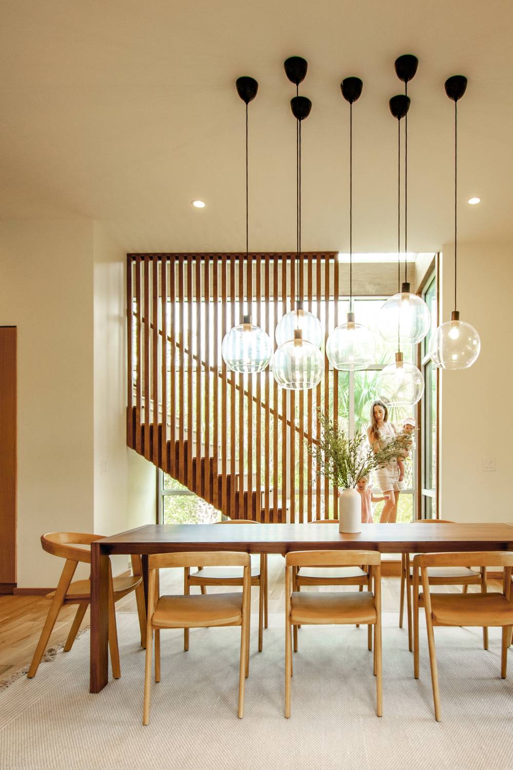 victoria bay house celebrates organic design in wood: project by ...