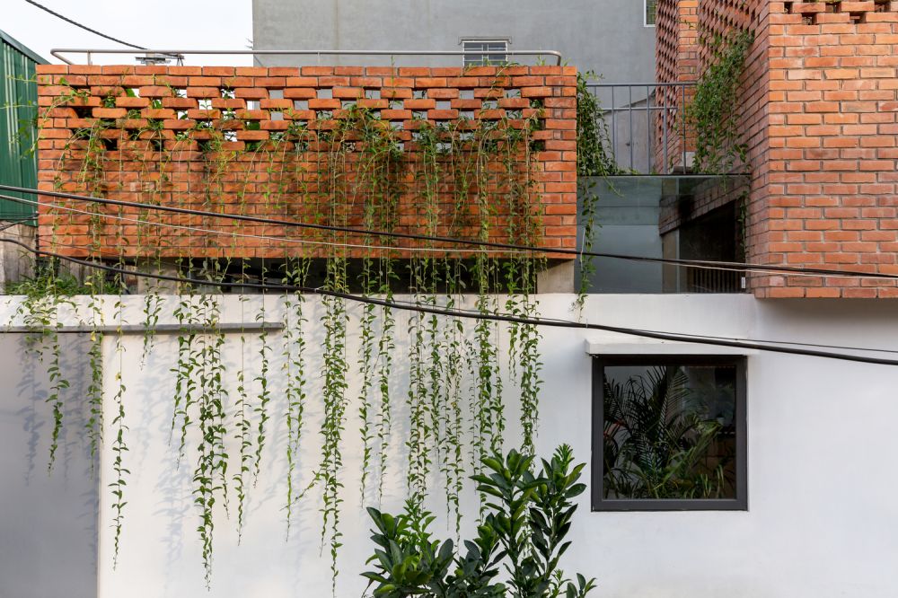 5 modern vietnamese house designs that put a twist on red bricks | the ...