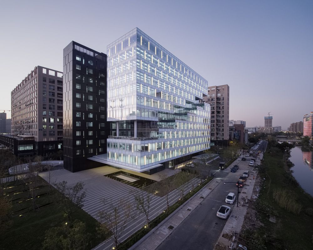 news: peek into hangzhou's natural and futuristic architecture | the ...