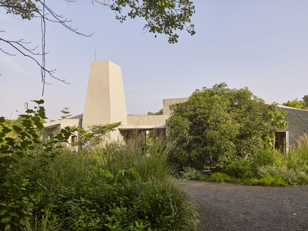 villa uma embodies a secluded tranquil oasis framed by locally sourced ...