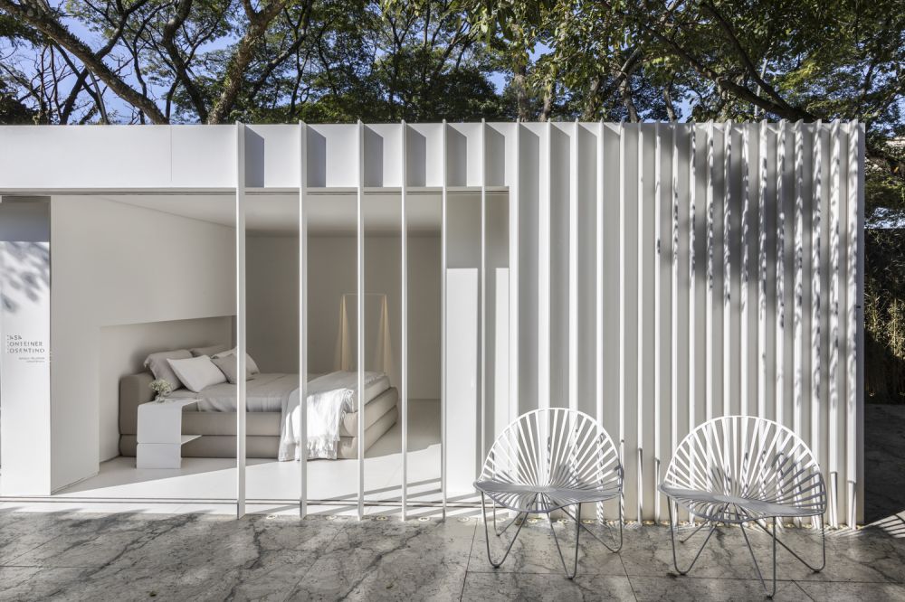 news: 5 tiny brazilian houses under 100 square meter | the design story