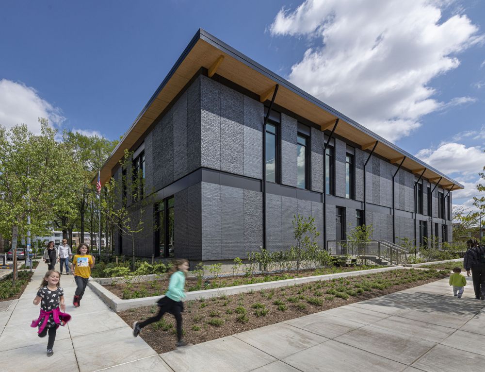 news: the green and sustainable southwest library makes instant ...