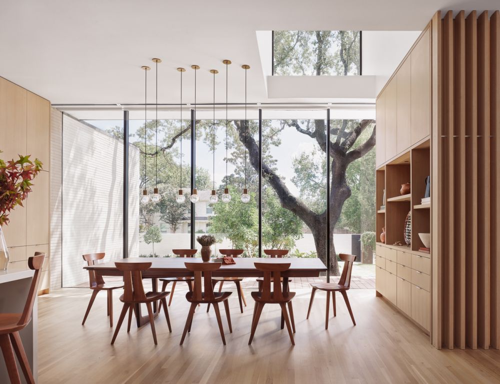 redefining contemporary living with light-filled spaces and nature ...