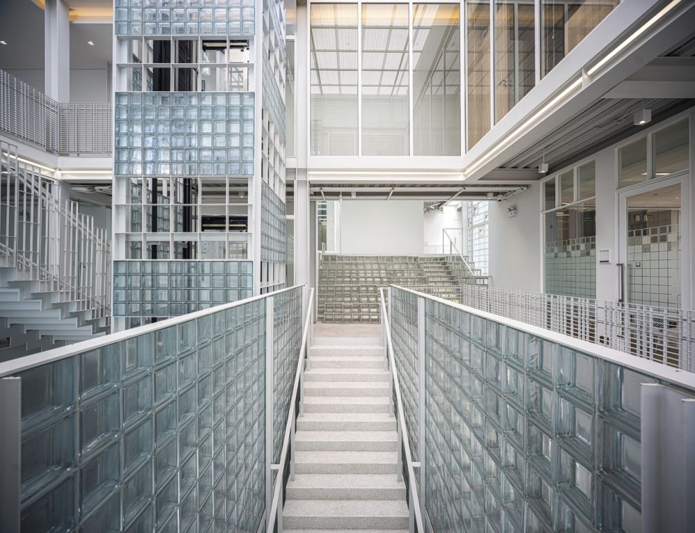 thailand's wheres house warehouse redefines transparency with glass ...