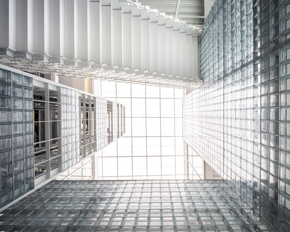 thailand's wheres house warehouse redefines transparency with glass ...