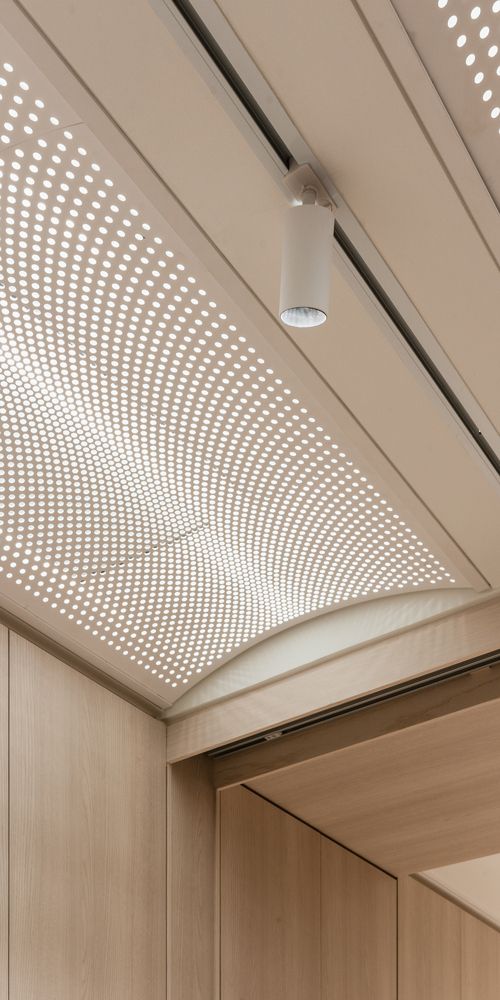 three stages for air apartment is a portrait of a truly seamless home ...