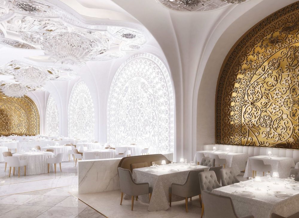 news: raffles and fairmont hotels set to open in katara towers qatar by ...