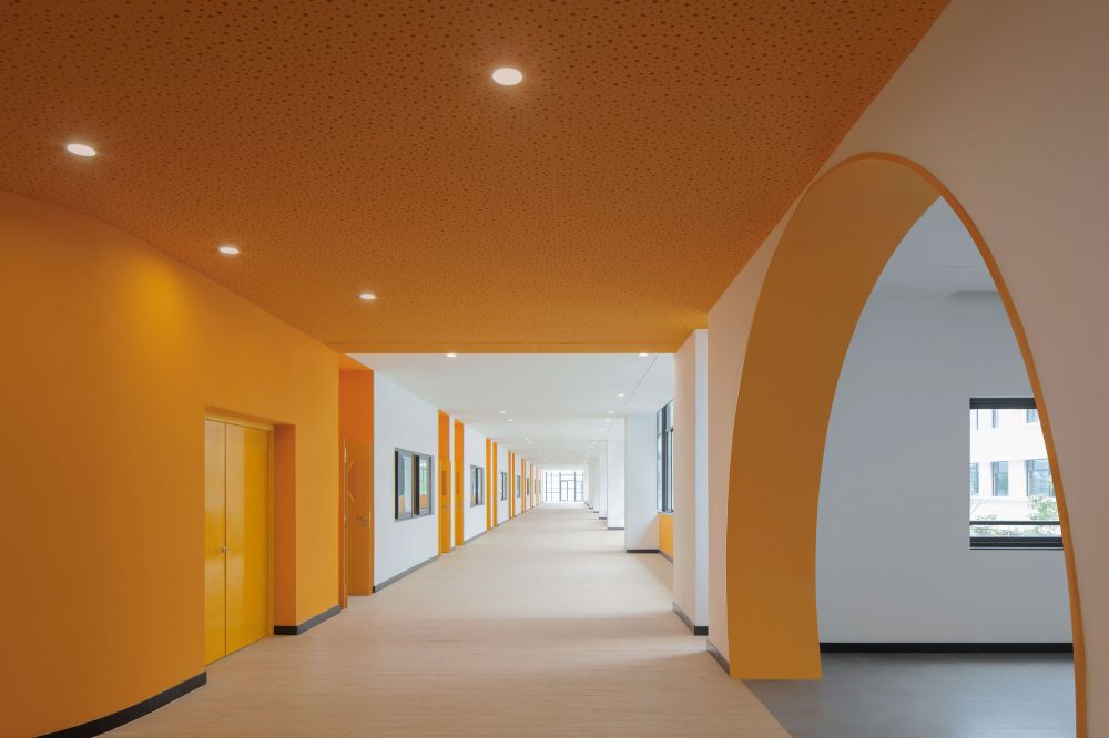 brearley architects and urbanists reimagines the tianyou primary school ...