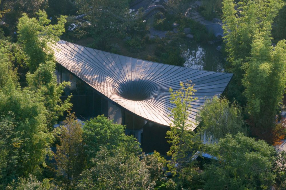 xingcheng exhibition creates a sculptural ode to bamboo and nature ...