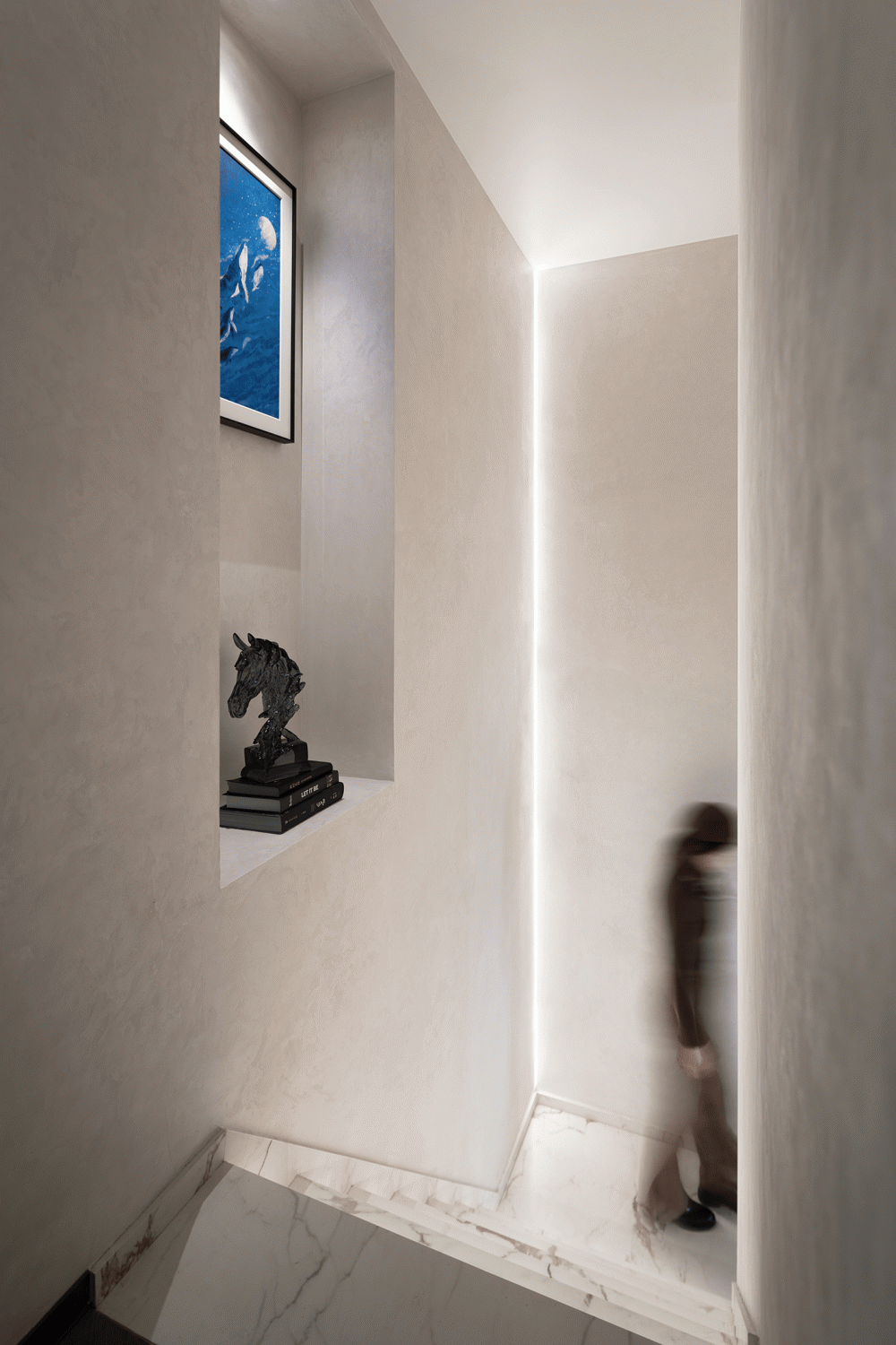 xirui chunqiu is a warm and minimalistic private residential project in ...