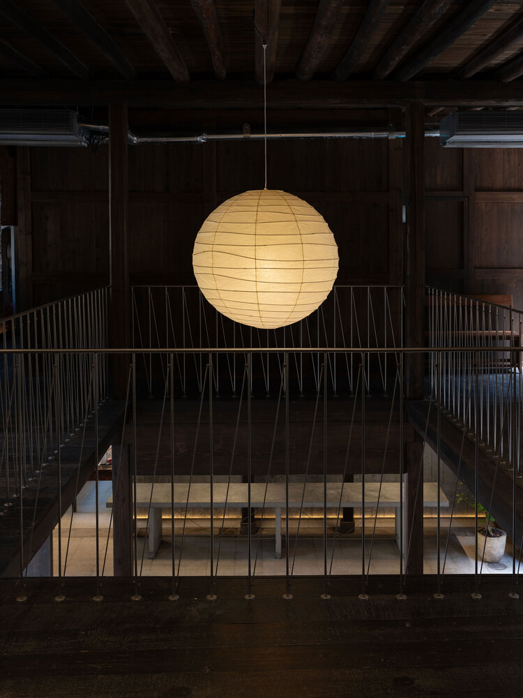 preserving history and heritage at xun bakery: project by devolution | the design story