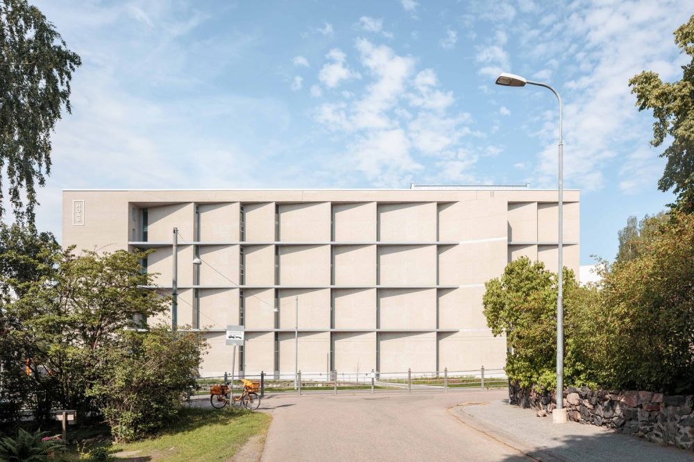 news: modern finnish apartment buildings with thoughtful designs | the ...