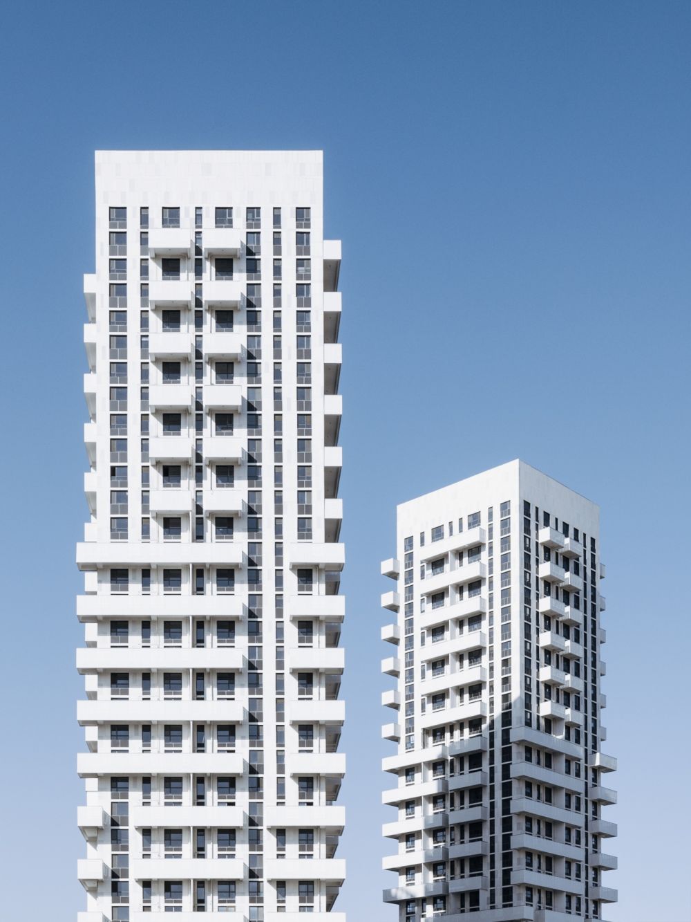 news: superimpose designs three apartment towers that reshape post 80's ...