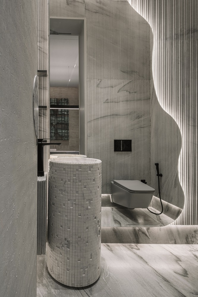 r+r architects embrace an eco-conscious approach in zaura boutique's ...