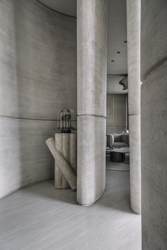 r+r architects embrace an eco-conscious approach in zaura boutique's ...